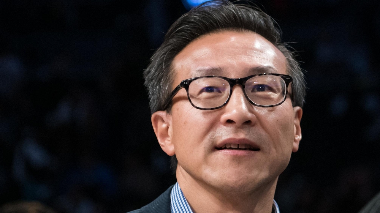 Tsai becomes full owner of Nets, Barclays Center - Newsday
