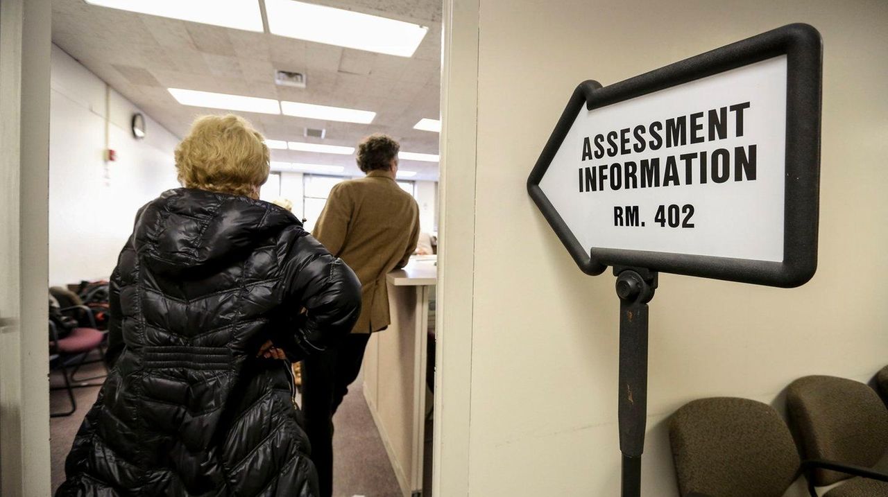 Edward Mangano extends deadline for property tax appeals - Newsday