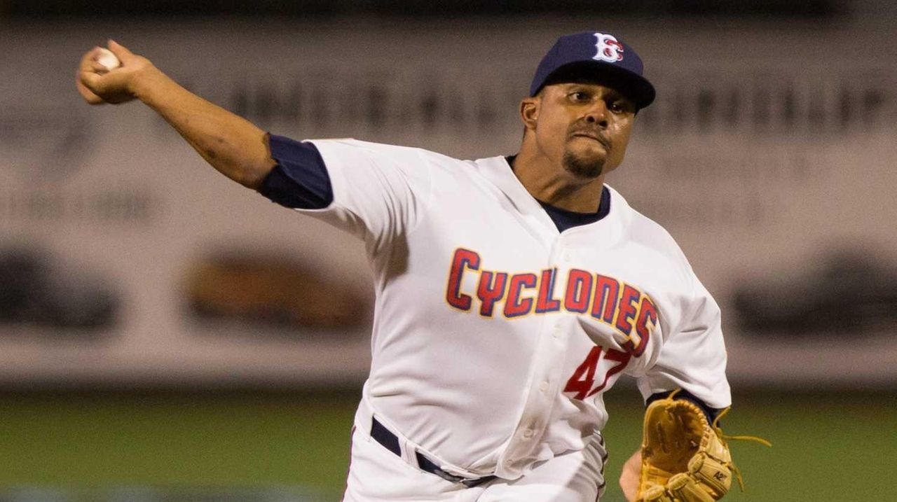 Brooklyn Cyclones' Corey Taylor developed his confidence at Texas Tech ...