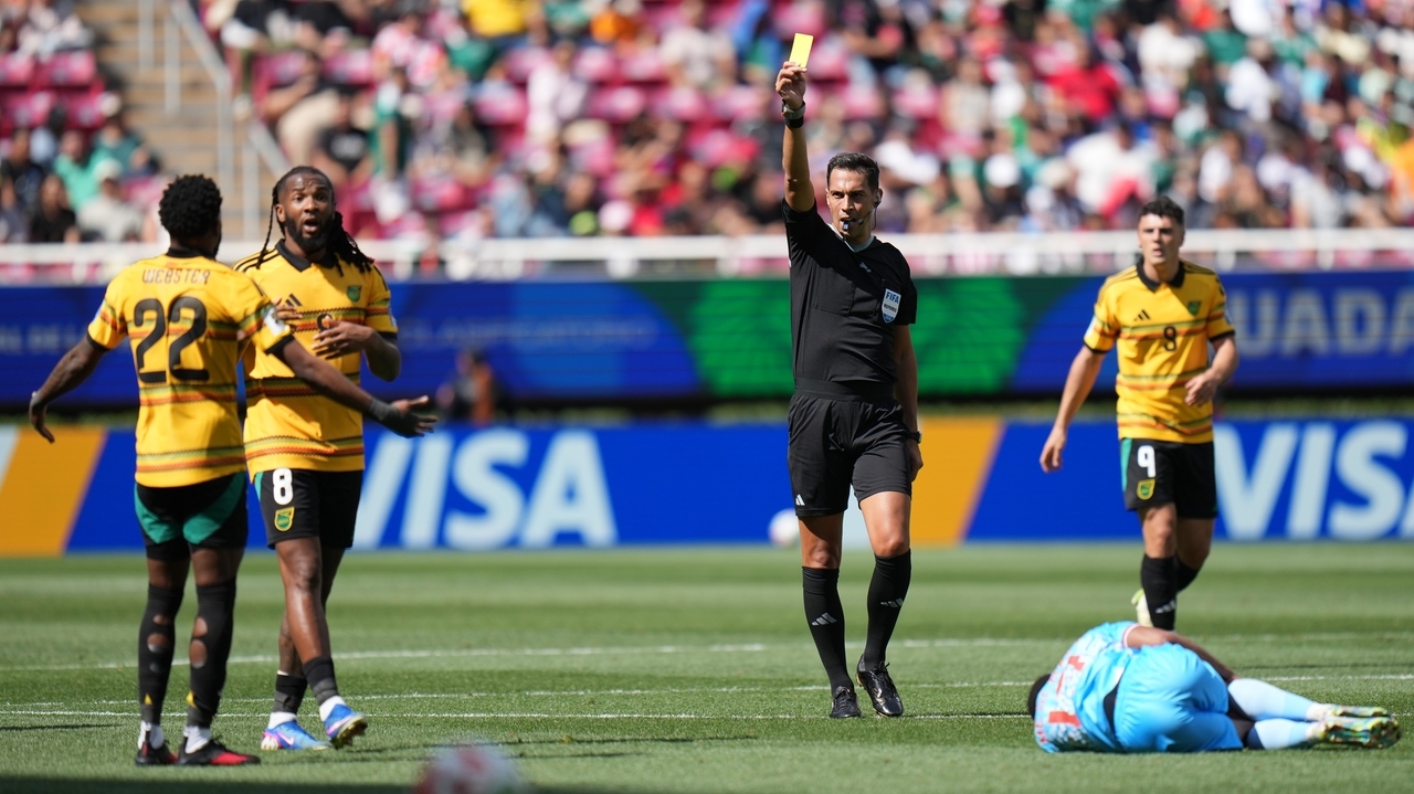 FIFA enacts new World Cup rule on yellow cards to help avoid player ...