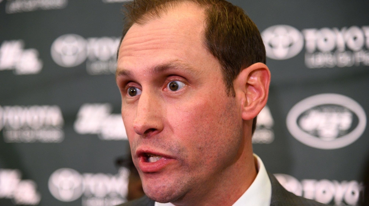 Jets' Adam Gase completes his coaching staff - Newsday