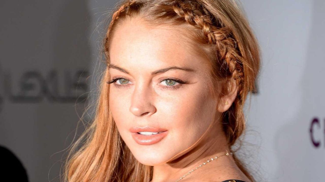 Lindsay Lohan's many looks - Newsday