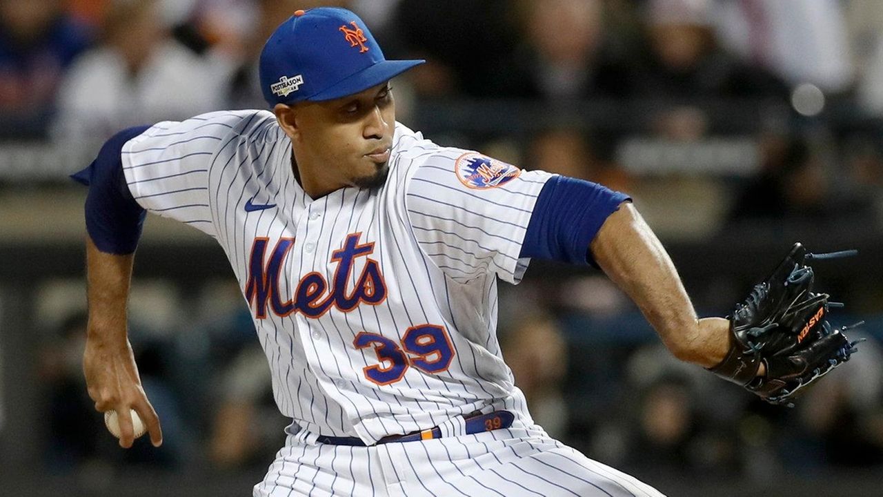 Diaz proud to set record for reliever contract - Newsday