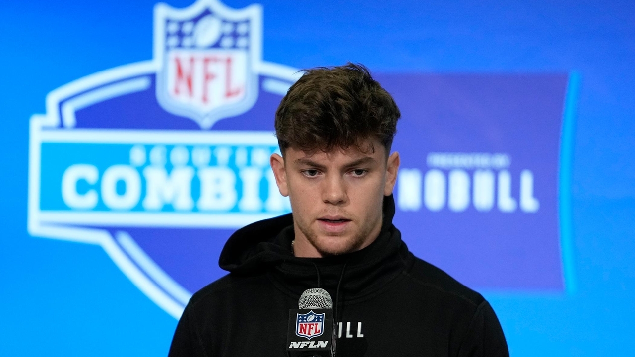 Several defensive playmakers are available in Round 2 of the NFL draft ...