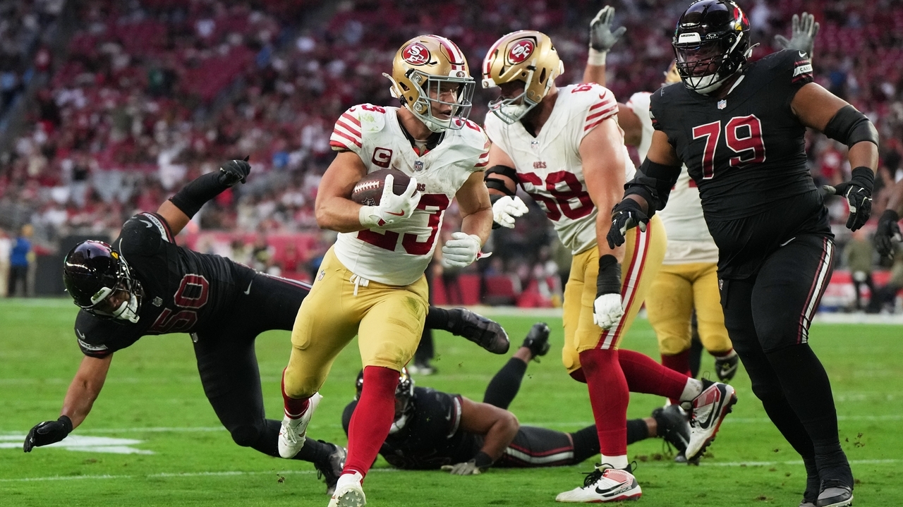 49ers host the Panthers in a matchup of NFC playoff contenders - Newsday