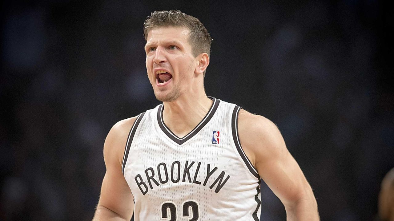 Nets' Mirza Teletovic cleared for basketball activities after blood ...