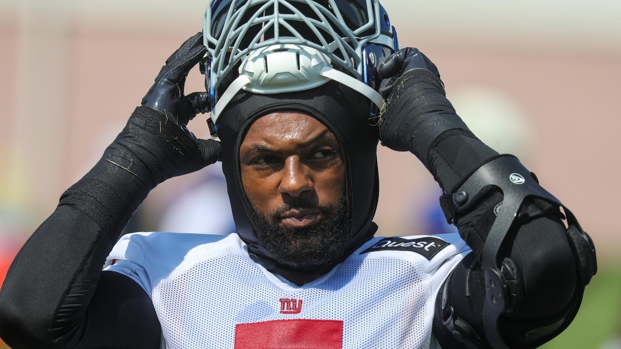 Giants' Kayvon Thibodeaux wrestling with return to form - Newsday