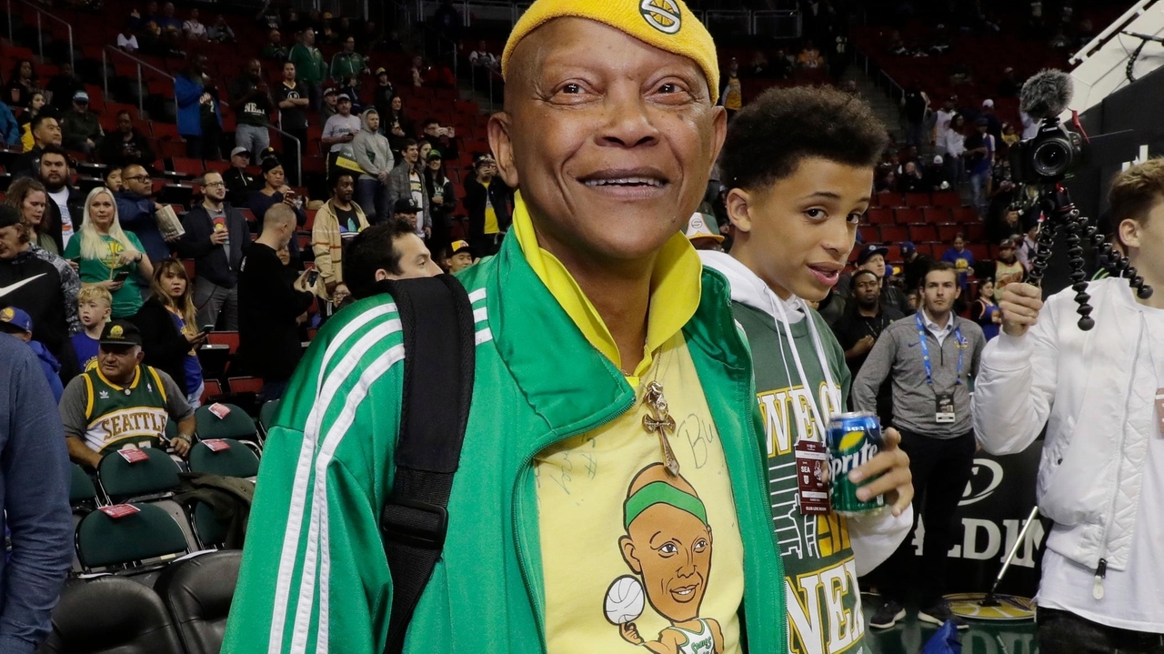 Former Sonic and Seattle fixture Slick Watts passes away at 73 - Newsday