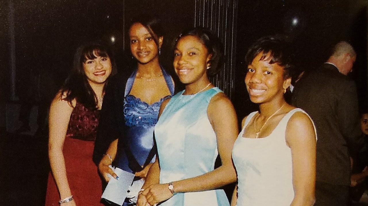 Long Island proms of the past: the 1990s - Newsday