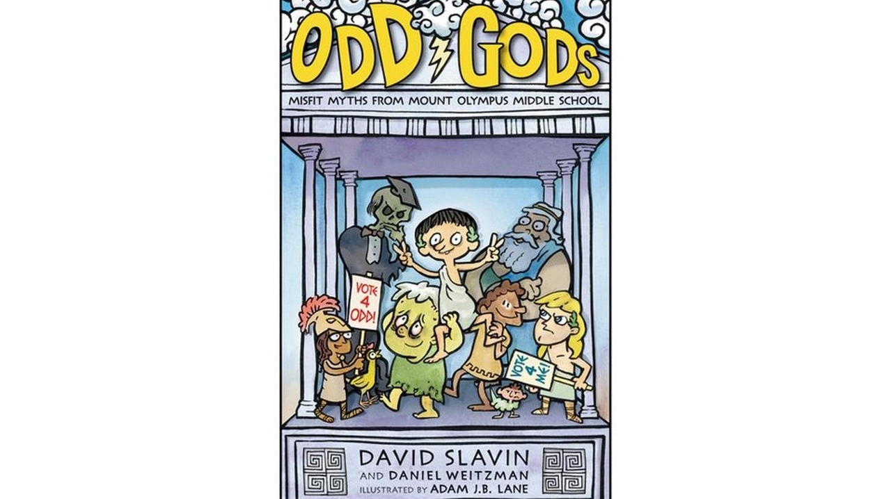 'Odd Gods' reviewed by LI kid - Newsday