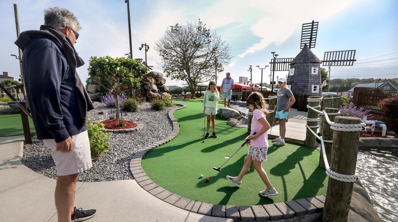 Museums, petting zoos and more: East End fun for the whole family - Newsday