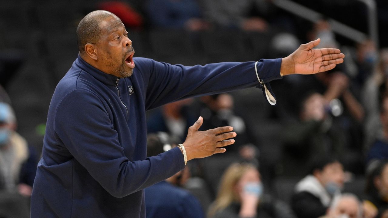 Patrick Ewing's time at Georgia called 'challenging and frustrating' by ...