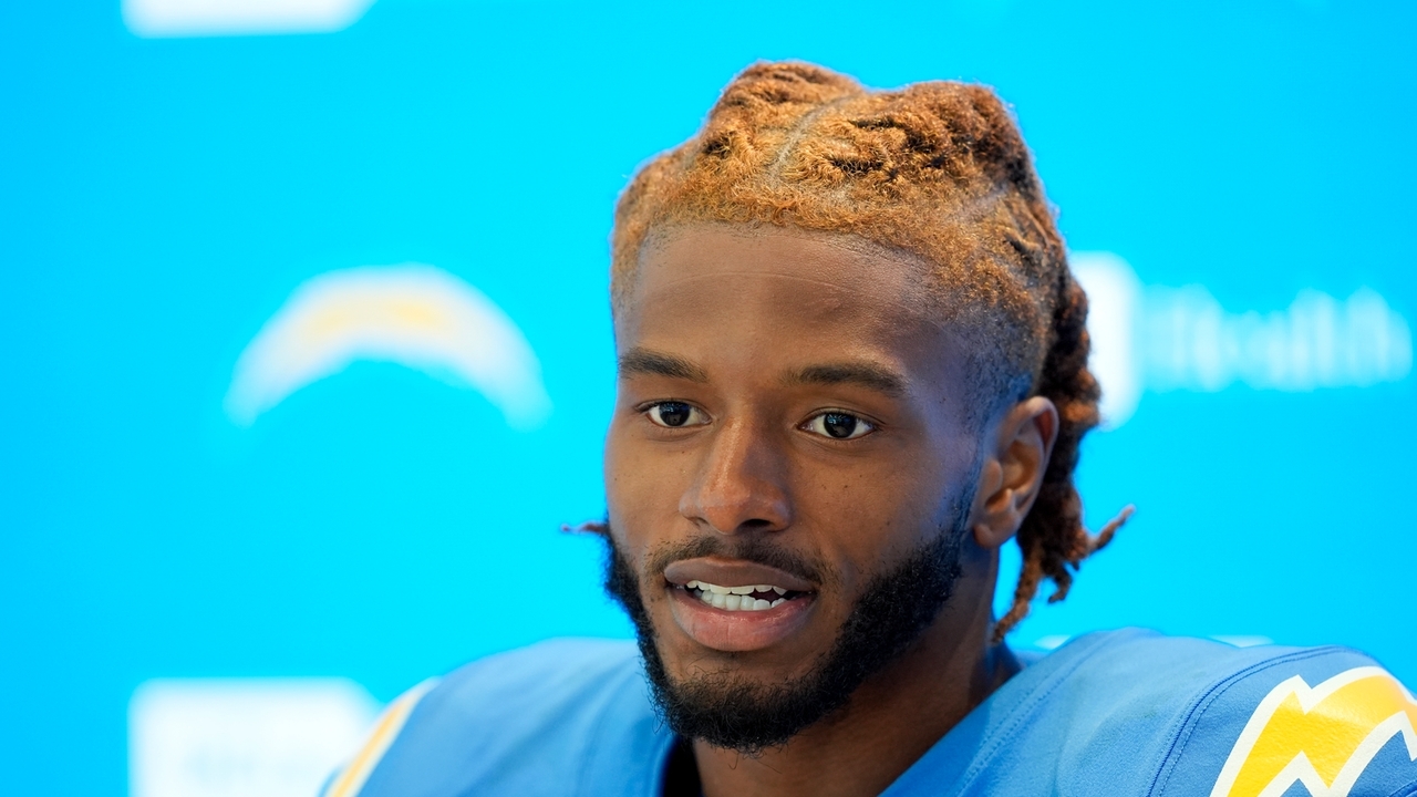 Cornerback Kristian Fulton energized by fresh start with Los Angeles ...