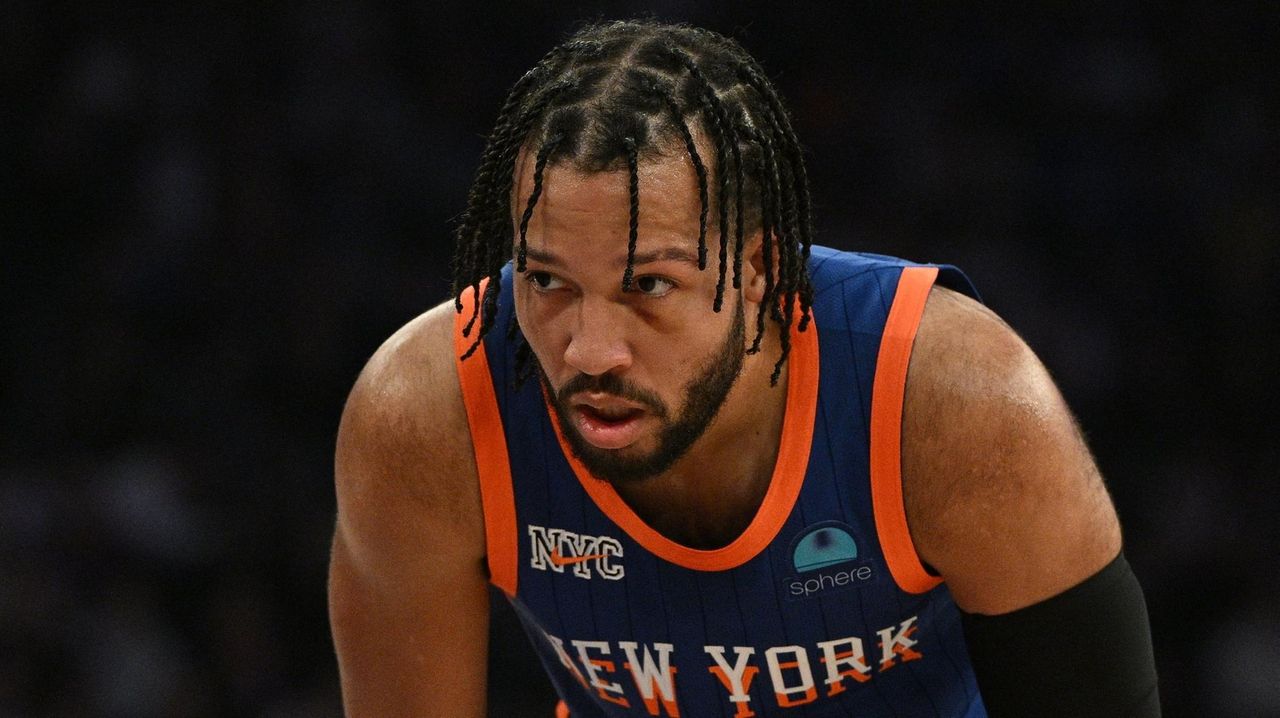 How Jalen Brunson's mother helped mold the Knicks point guard into an ...