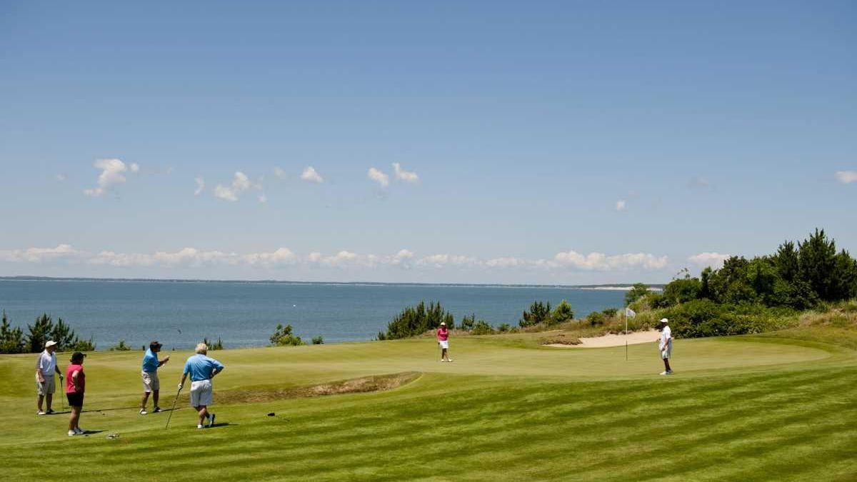 Praise for Sebonack, site of 2013 Open - Newsday