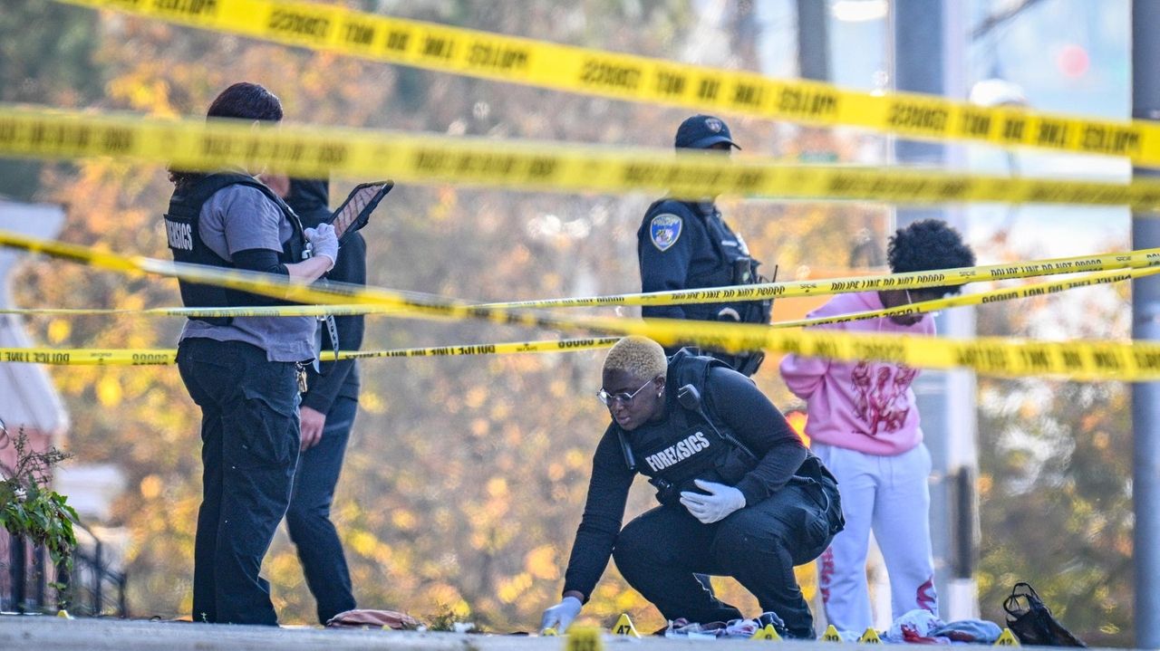 No charges for 4 Baltimore officers who fatally shot an armed man after ...