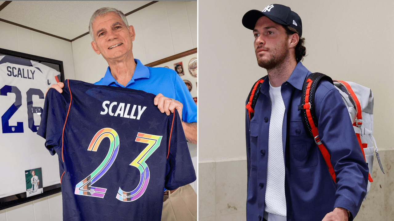 World Cup: USA's Joe Scally remains close with LI coach Frank Schmidt ...