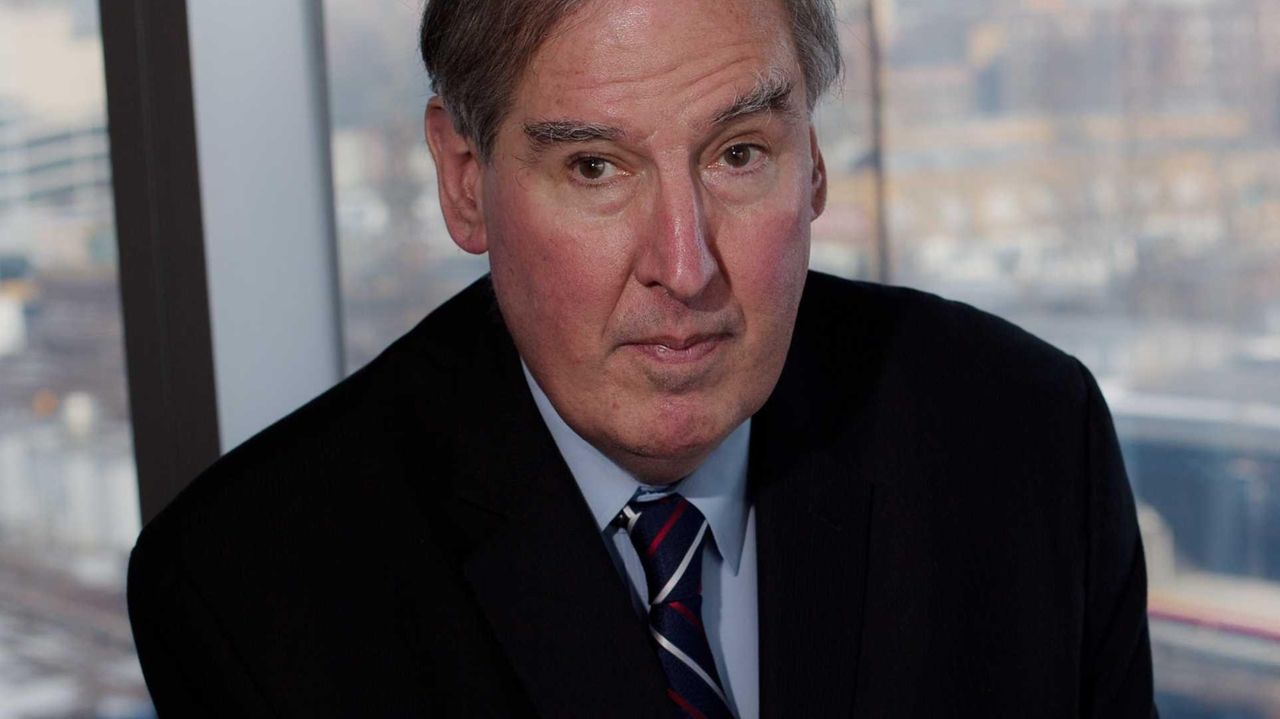 LIRR's Ray Kenny retires - Newsday