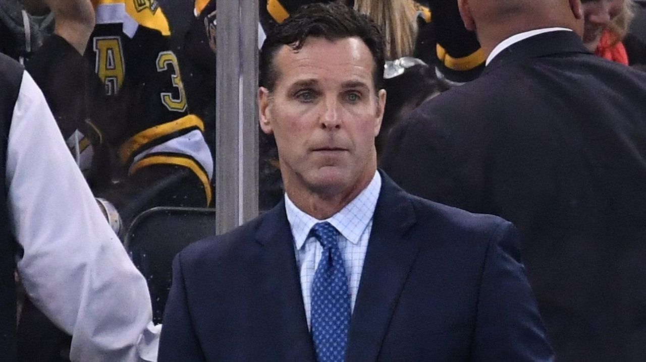 Rangers' David Quinn to do weekly interview show on MSG - Newsday