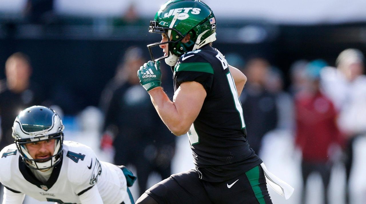 Jets' Berrios earns All-Pro honors - Newsday