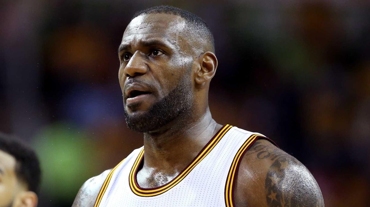 Why LeBron James is the NBA’s ultimate leader - Newsday