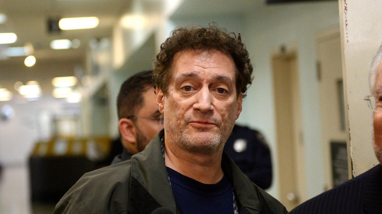 Anthony Cumia of ‘Opie and Anthony’ released without bail - Newsday