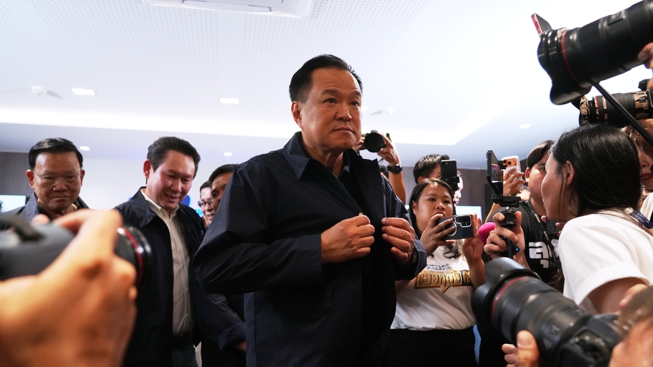 Thailand's ruling Bhumjaithai party tops election that marks a ...