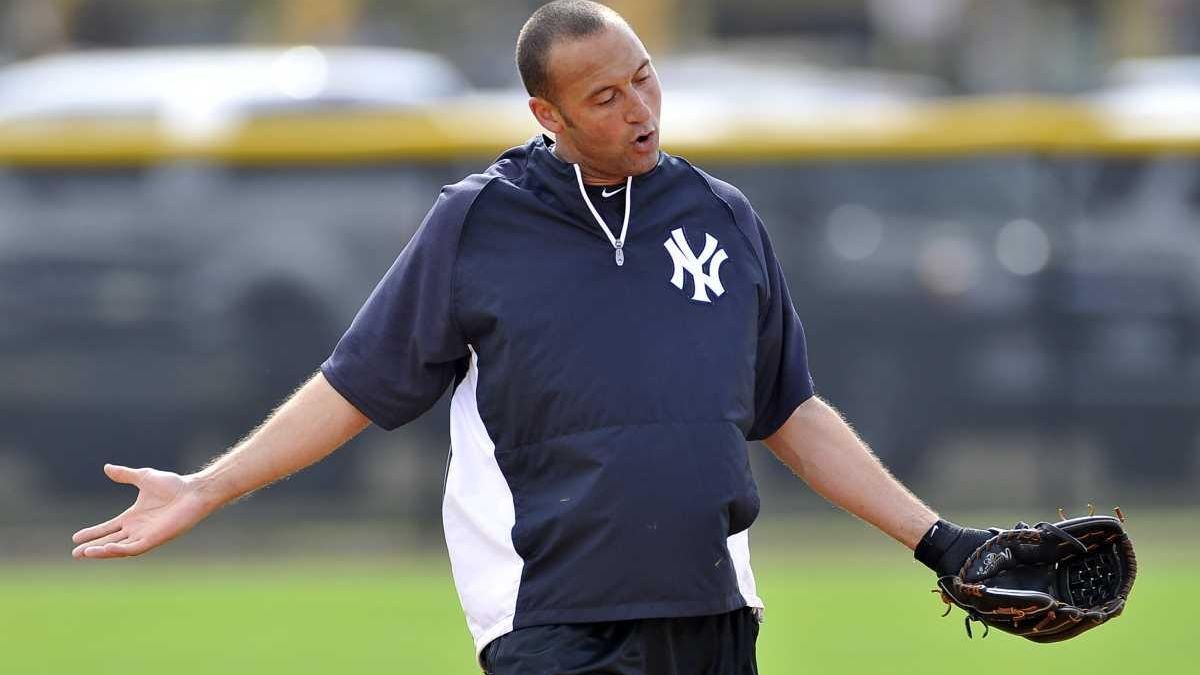 How Derek Jeter could have helped you win Mega Millions - Newsday