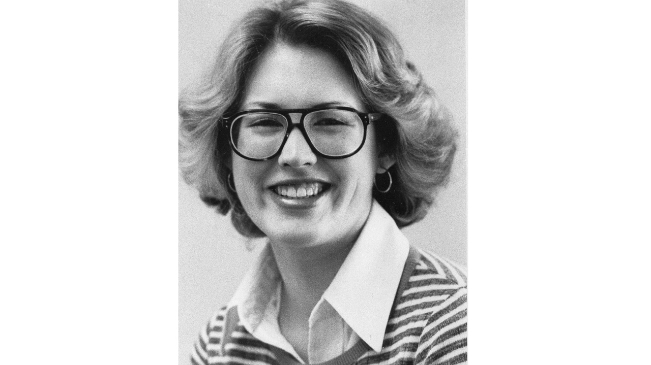 Megan Marshack, aide to Nelson Rockefeller who was with him at his ...
