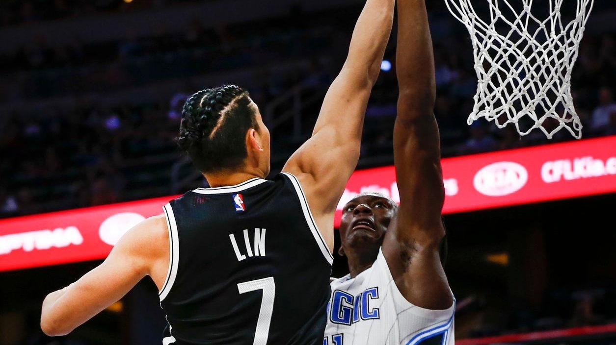 Jeremy Lin scores 17 in return but Nets fall to Orlando Magic - Newsday