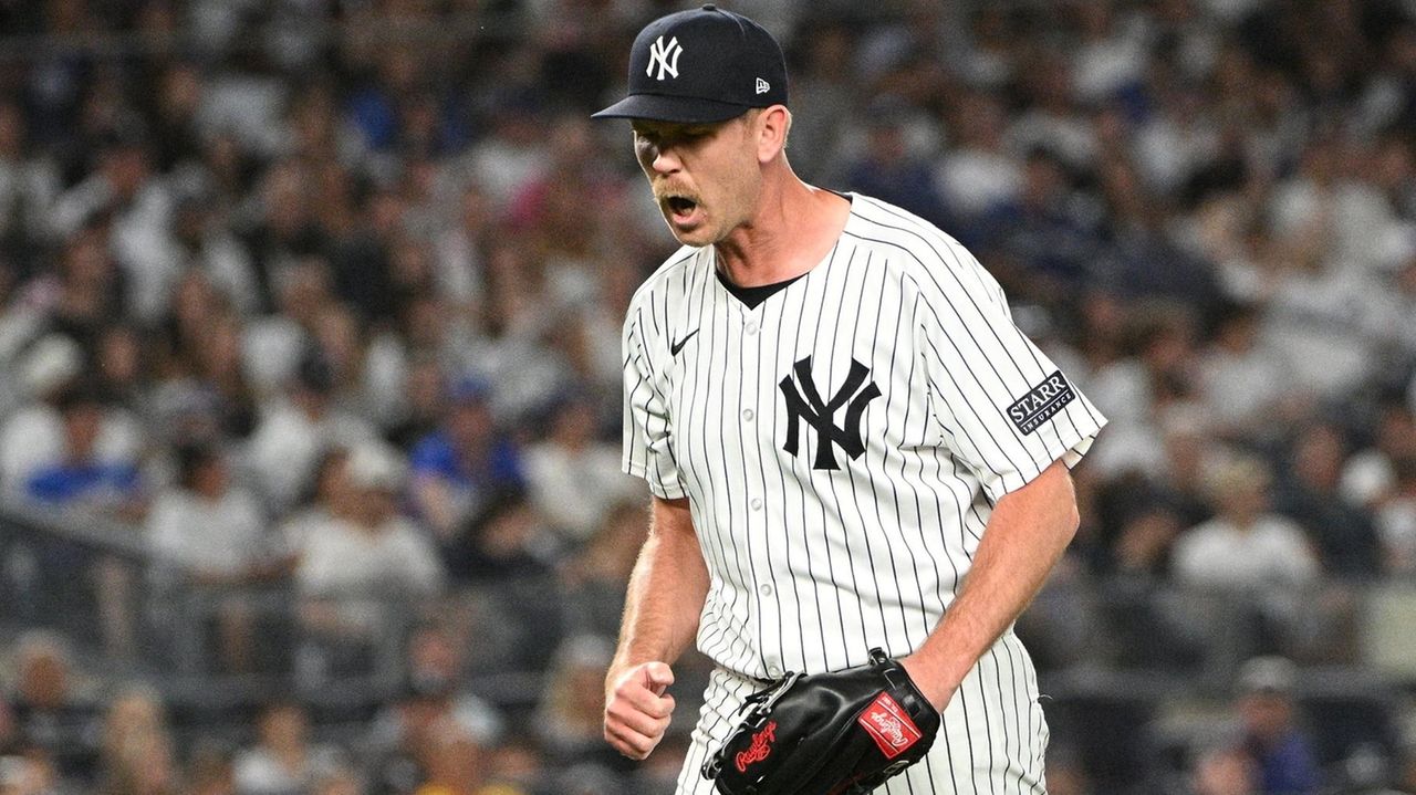 Yankees' Michael Tonkin has finally found a home, and he's thriving on ...