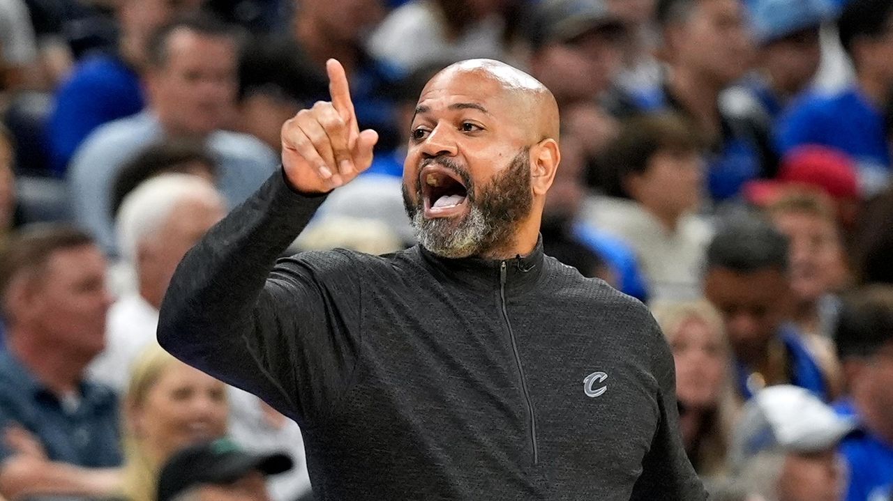 J.B. Bickerstaff says there's proof he can turn around Pistons after ...