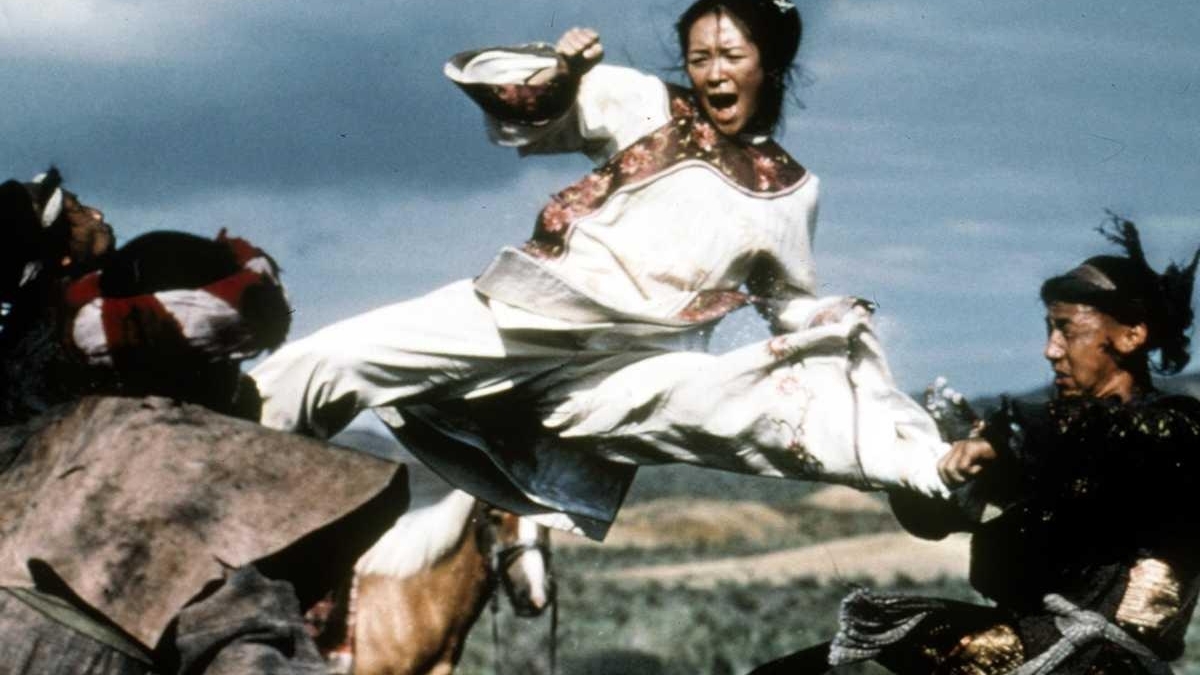 Netflix's 1st original movie: 'Crouching Tiger' sequel - Newsday