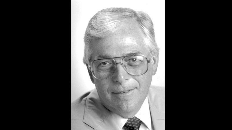 Alan Eysen, political columnist and Pulitzer Prize winner for Newsday ...