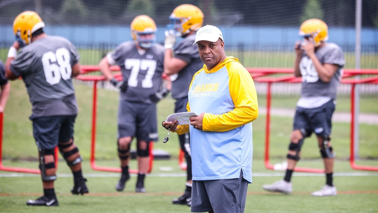 LIU football looking to make noise under new coach Cooper - Newsday