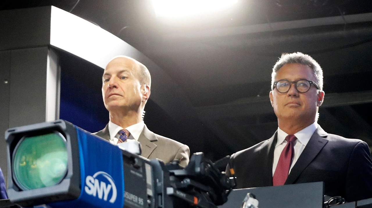 SNY, YES announcers to have obstructed-view seats on the road - Newsday