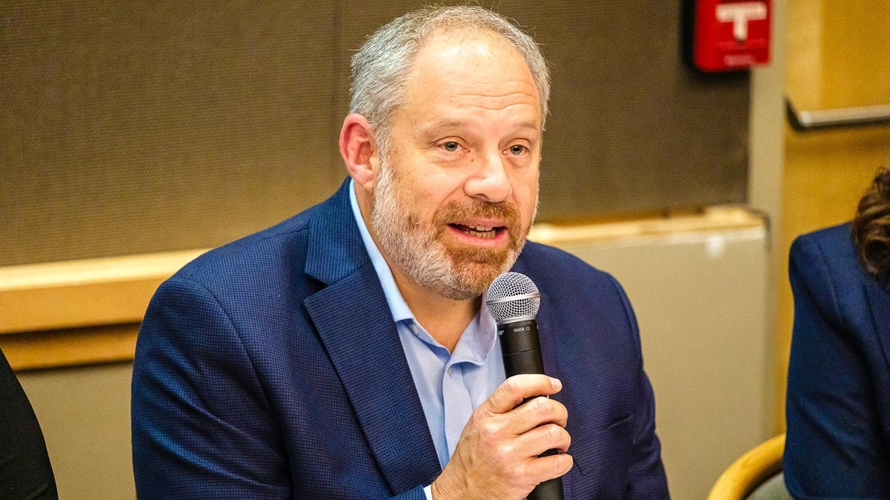 Dem Rory Lancman eyes a bid to unseat State Sen. Jack Martins - Newsday