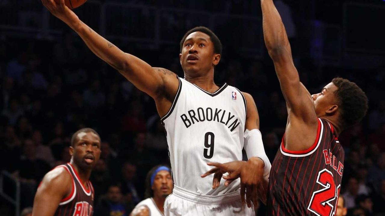 MarShon Brooks keeps working toward more playing time - Newsday