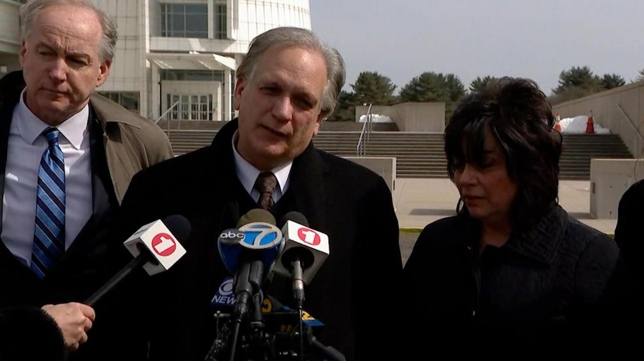 Former Nassau County Executive Edward Mangano, wife convicted of ...