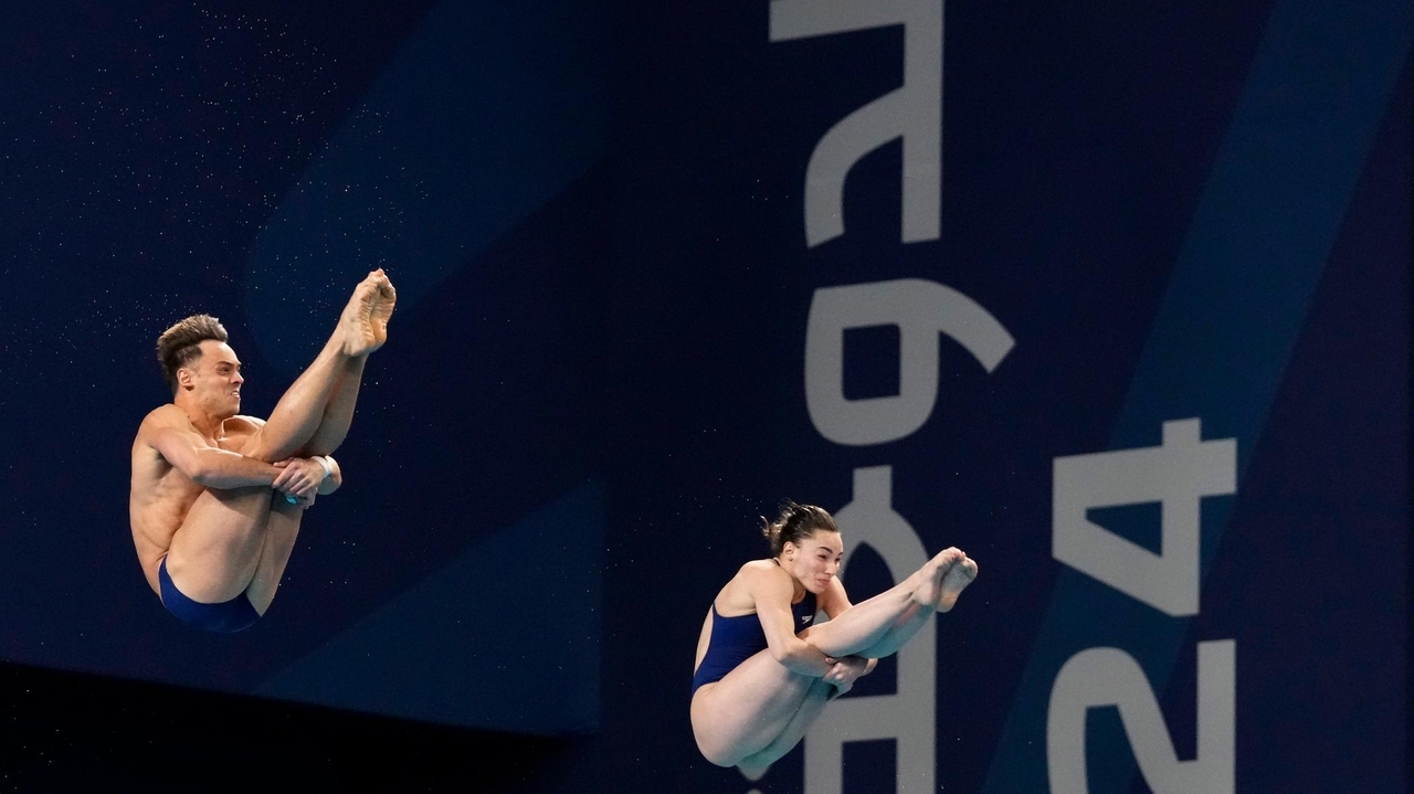 Australia's Koloi wins 1-meter, Daley-led Britain takes team gold at ...