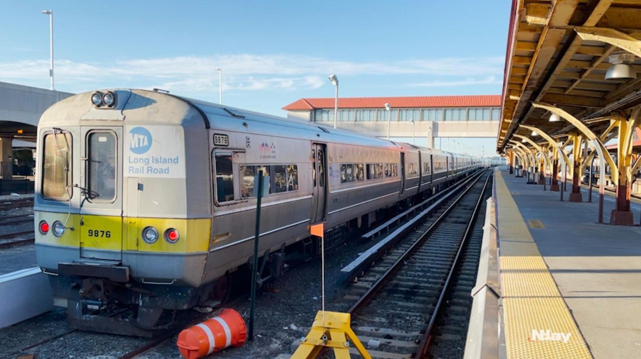 LIRR, hurting for ridership, scaling back on service again, starting in ...