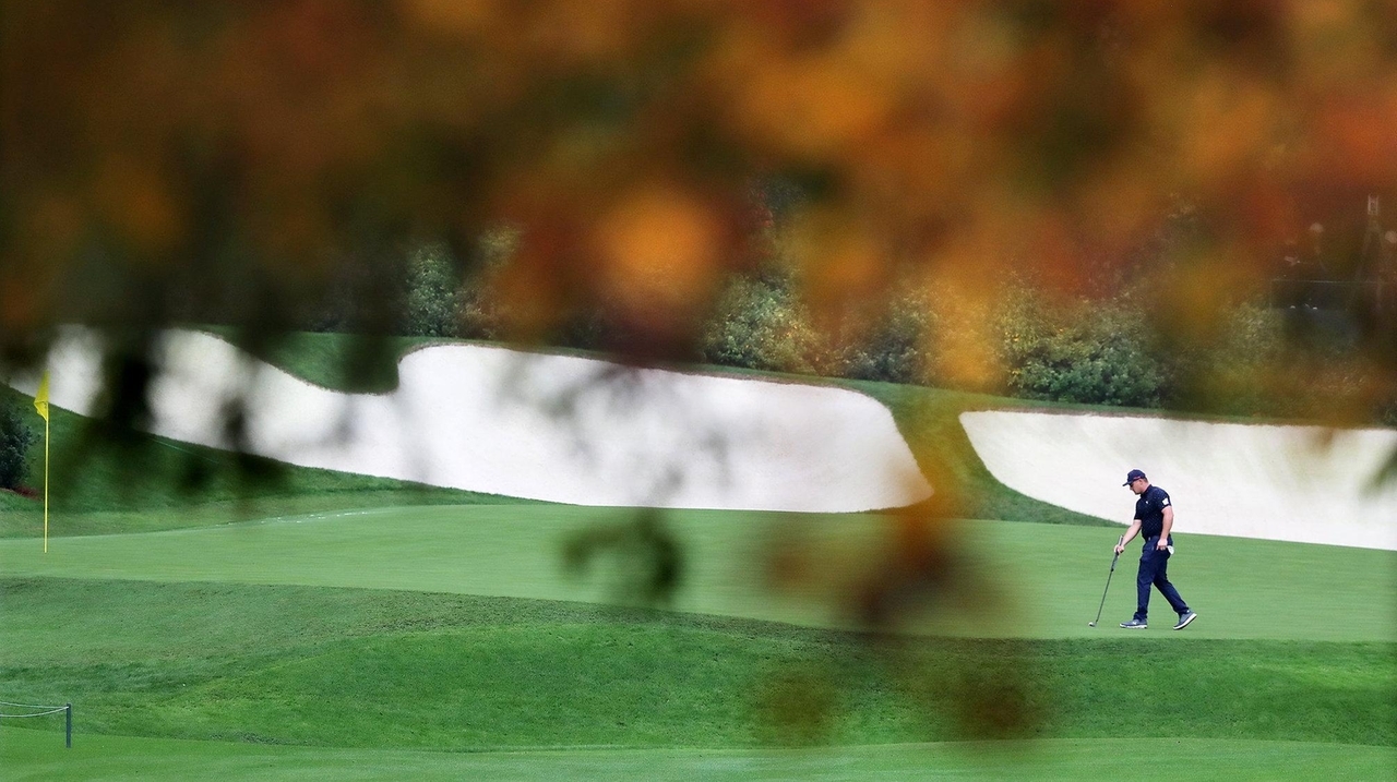 ESPN, CBS will try to make coverage of November Masters par for the ...