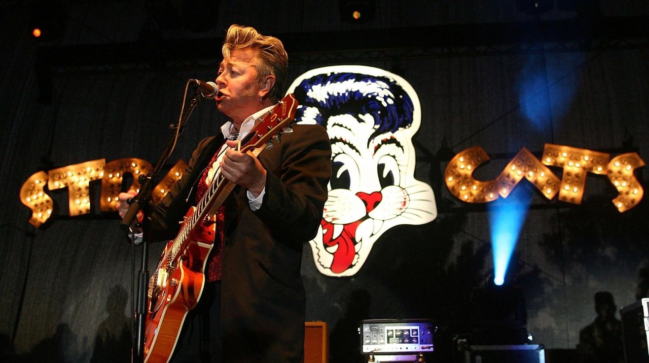 LI's Stray Cats to mark 40th anniversary with first new album in 25 ...