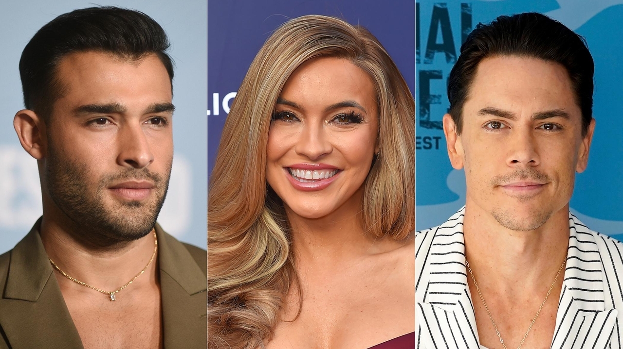 'Traitors' cast will include Sam Asghari, Chrishell Stause, Tom ...