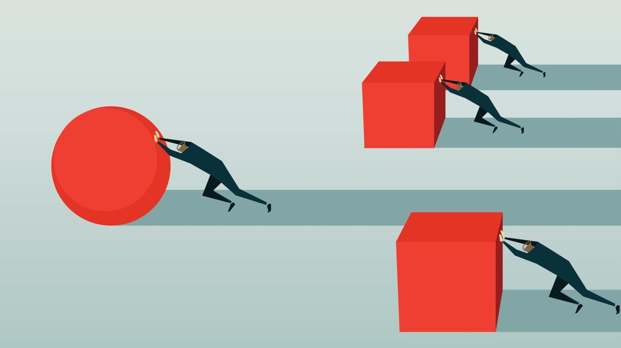 I hurt for our leaderless America - Newsday