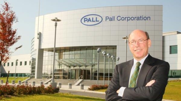 Pall Corp. shows its helicopter filter technology - Newsday
