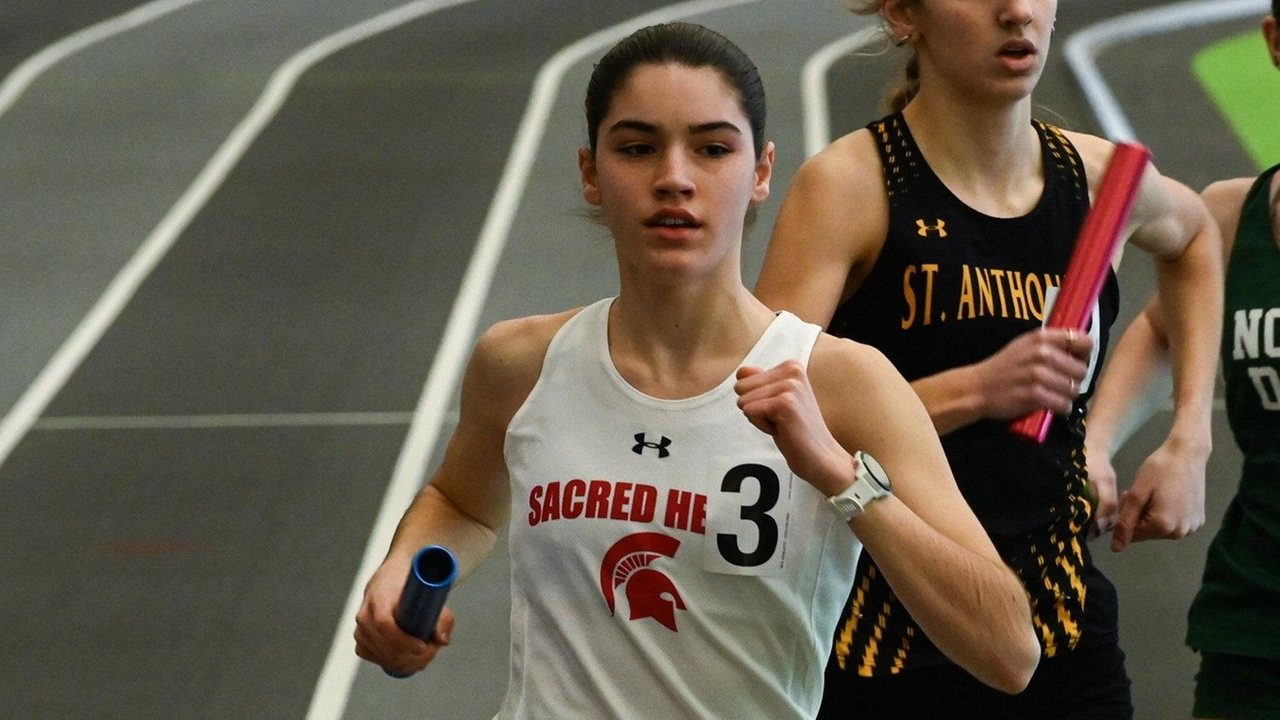 Maeve Going wins 3,000-meter run in CHSAA Intersectional Championship ...