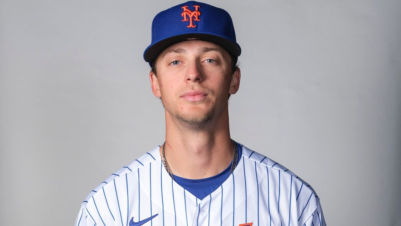 Two-time cancer survivor Eric Orze gets called up to Mets - Newsday