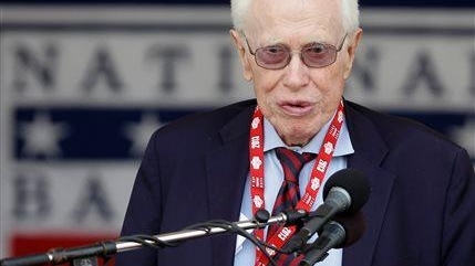 Pioneering Dr. Frank Jobe gave hundreds of pitchers a second chance ...