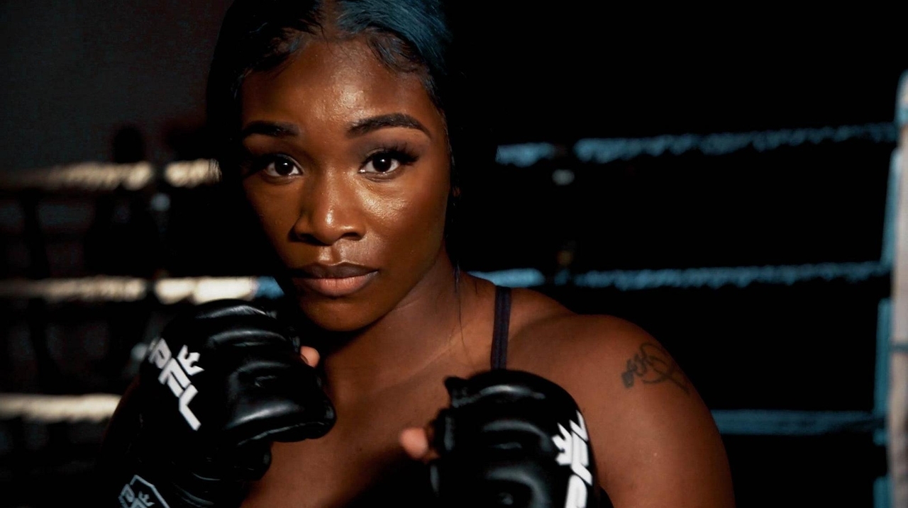 Olympic gold medal boxer Claressa Shields begins MMA career - Newsday